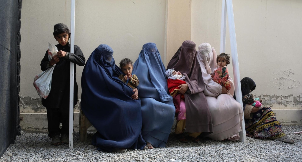 2022, une année humanitaire en photos | Médecins Sans Frontières Belgique